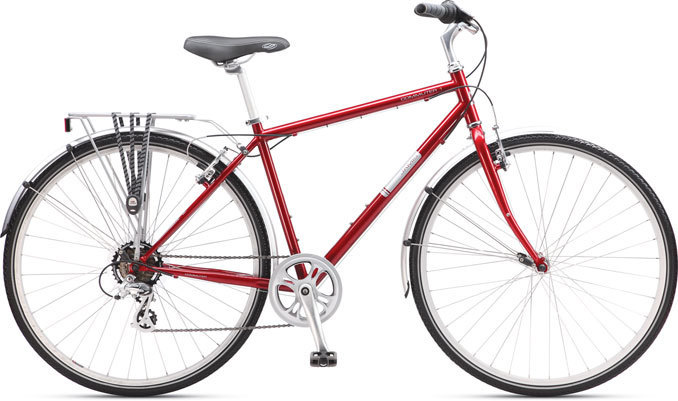 2013 Jamis Commuter 1