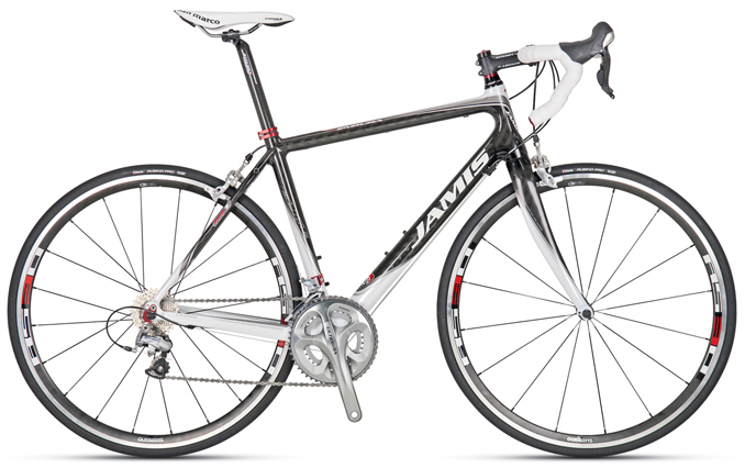 2012 Jamis Xenith Endura Elite