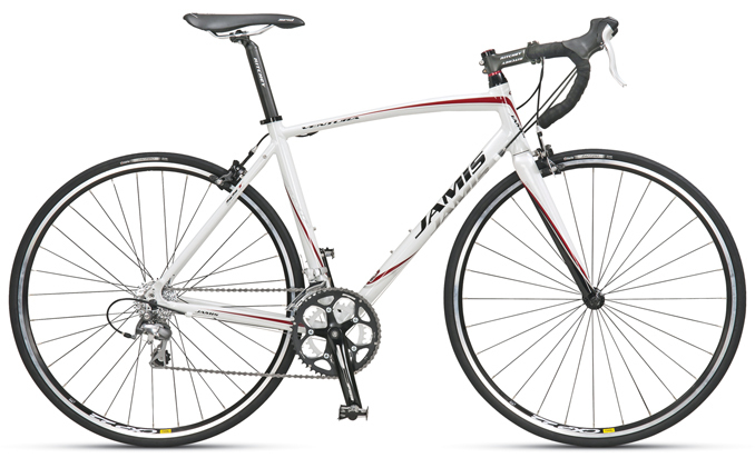 2012 Jamis Ventura Comp