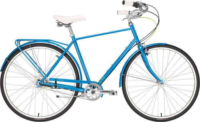2013 Civia Twin City Step Over 5 Speed