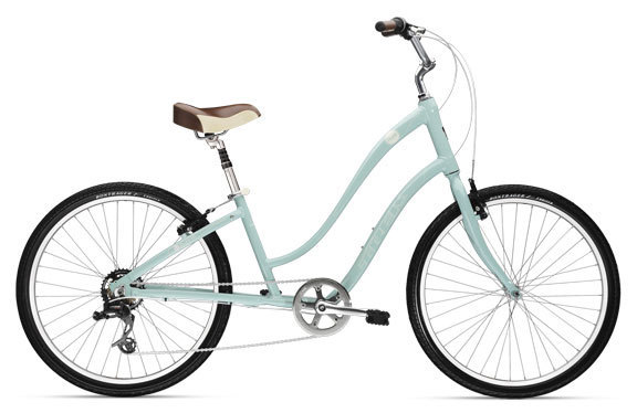 2011 Trek Pure Lowstep