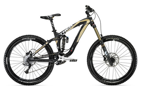 2011 Trek Scratch 8