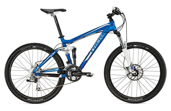 2010 Trek Fuel EX 5