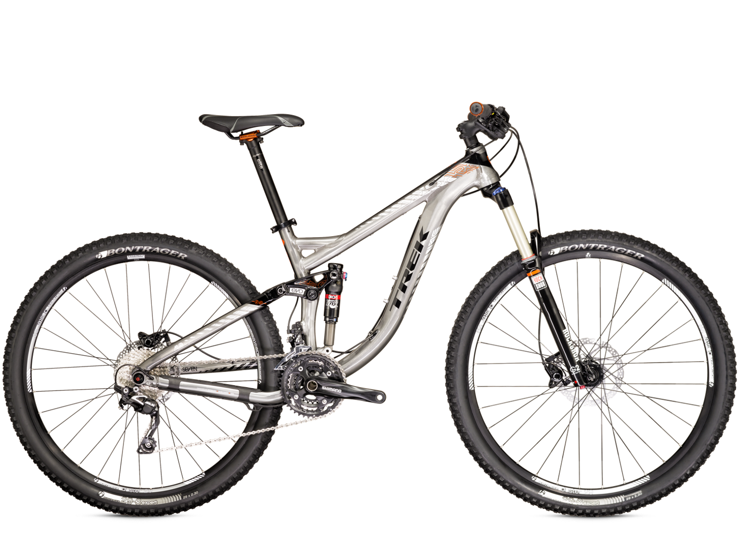 2014 Trek Remedy 7 29