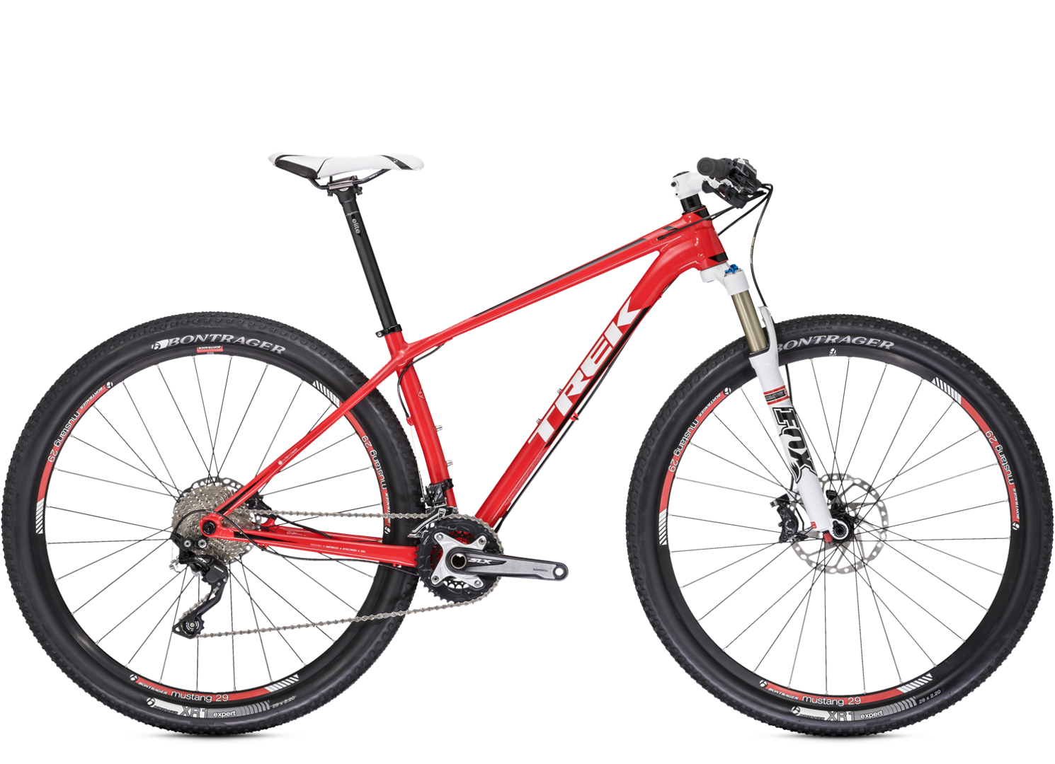 2014 Trek Superfly 8