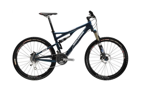 2008 Gary Fisher HiFi Carbon Pro