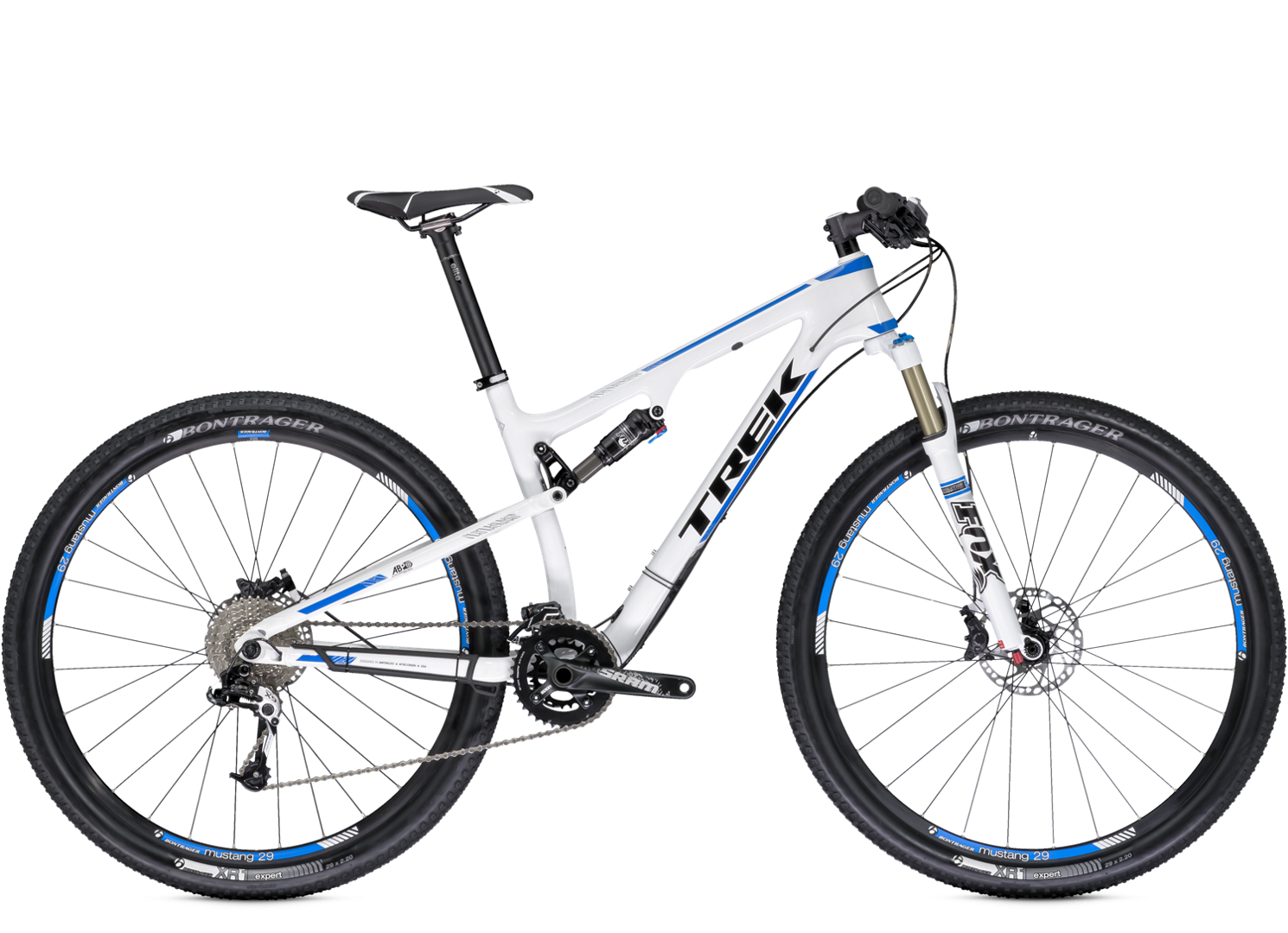 2014 Trek Superfly FS 9.7 SL