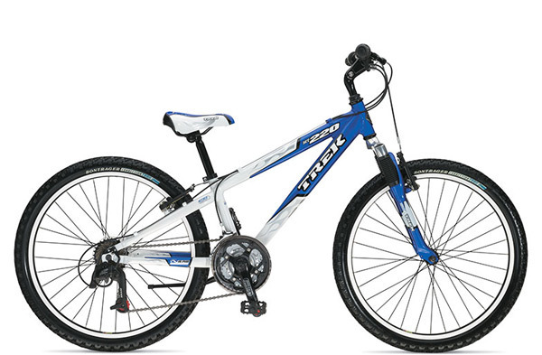 2006 Trek Mt. Track 220