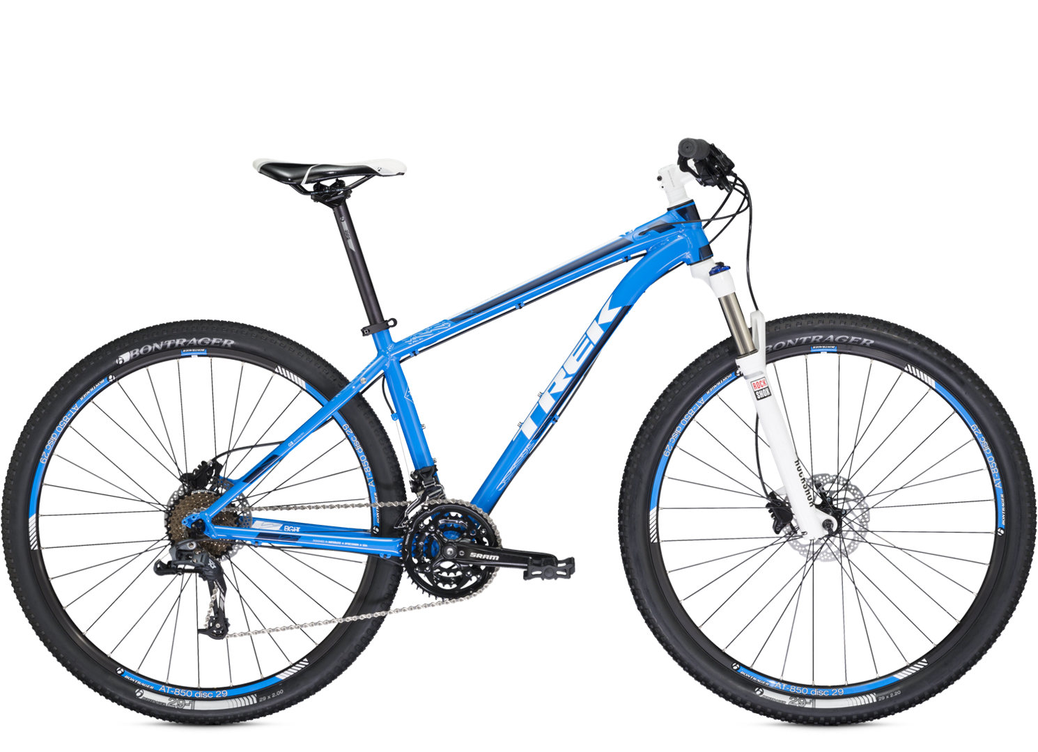 2014 Trek X-Caliber 8