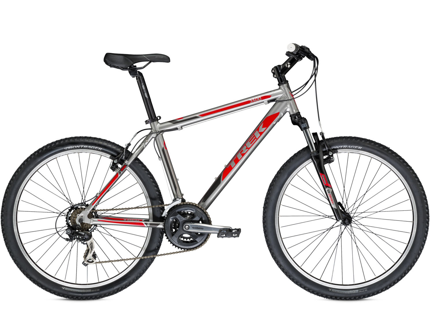 2014 Trek 3500