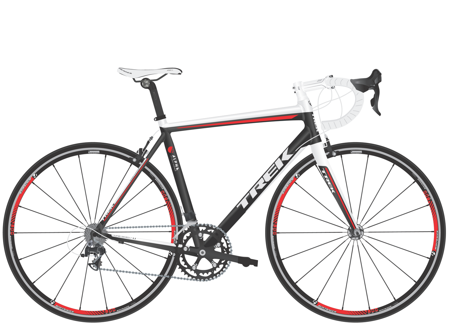 2013 Trek 1.2 H2 (Triple)