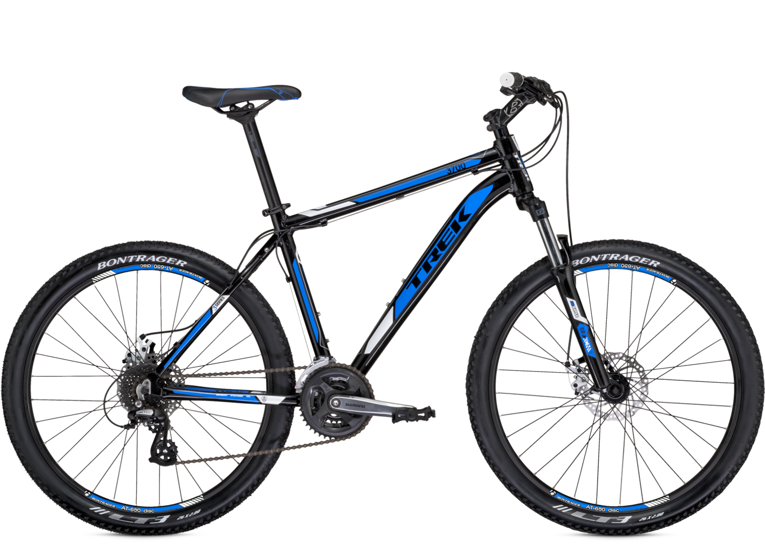 2013 Trek 3700 Disc
