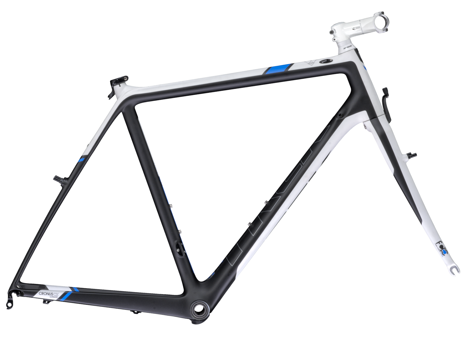 2013 Trek Cronus CX Ultimate Frameset