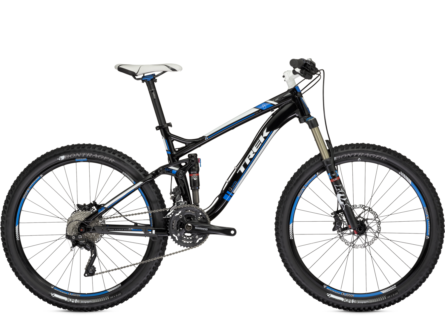 2013 Trek Fuel EX 8