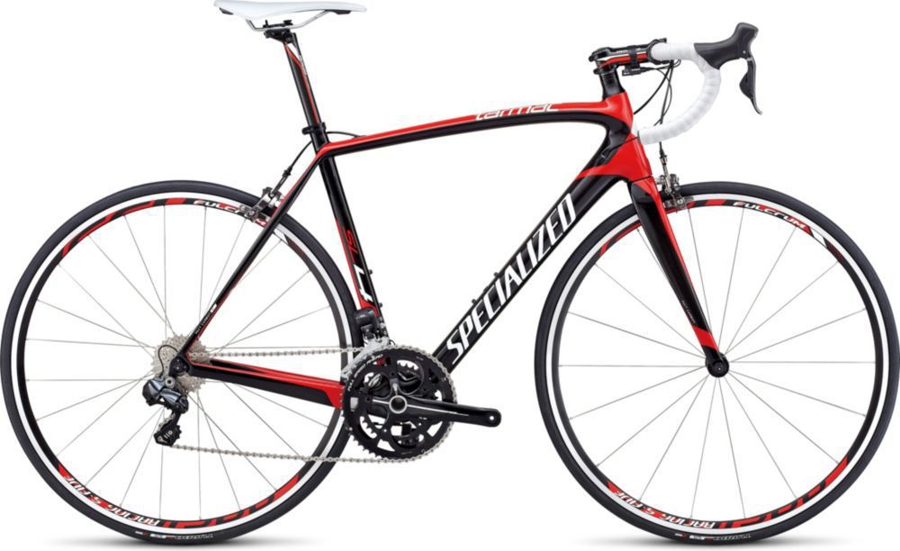 2014 Specialized Tarmac SL4 Comp Ultegra Di2