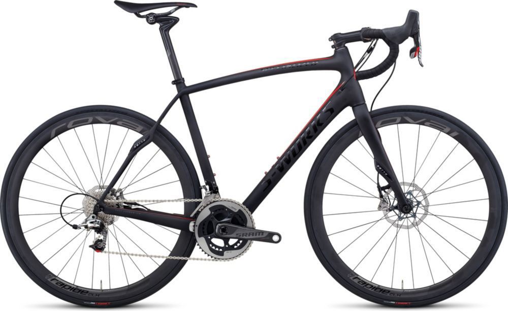2014 Specialized S-Works Roubaix SL4 RED Disc