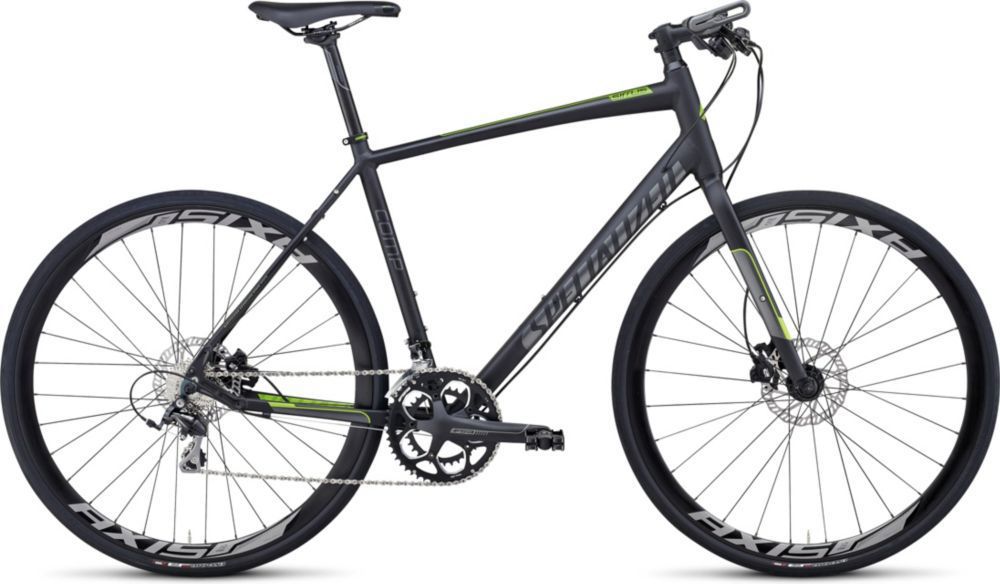 2014 Specialized Sirrus Comp Disc