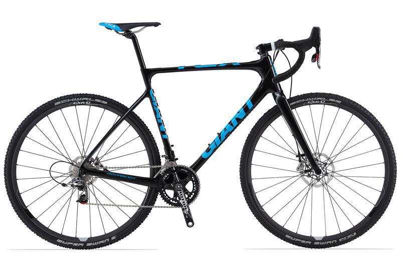 2014 Giant TCX Advanced 0