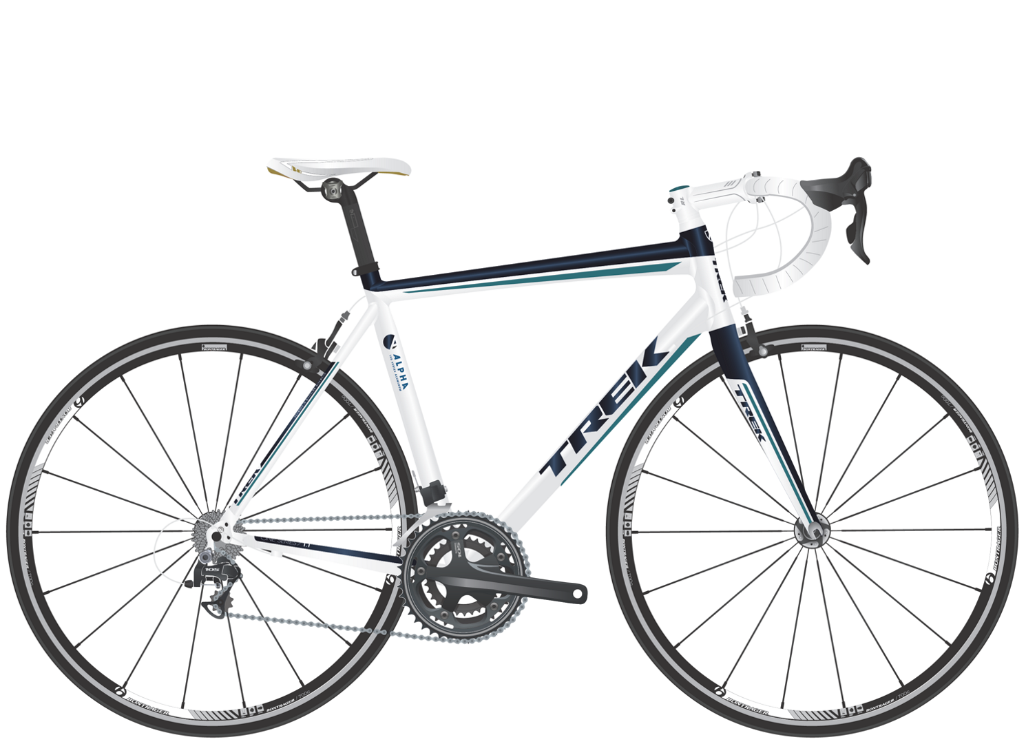 2013 Trek Lexa S (Triple)