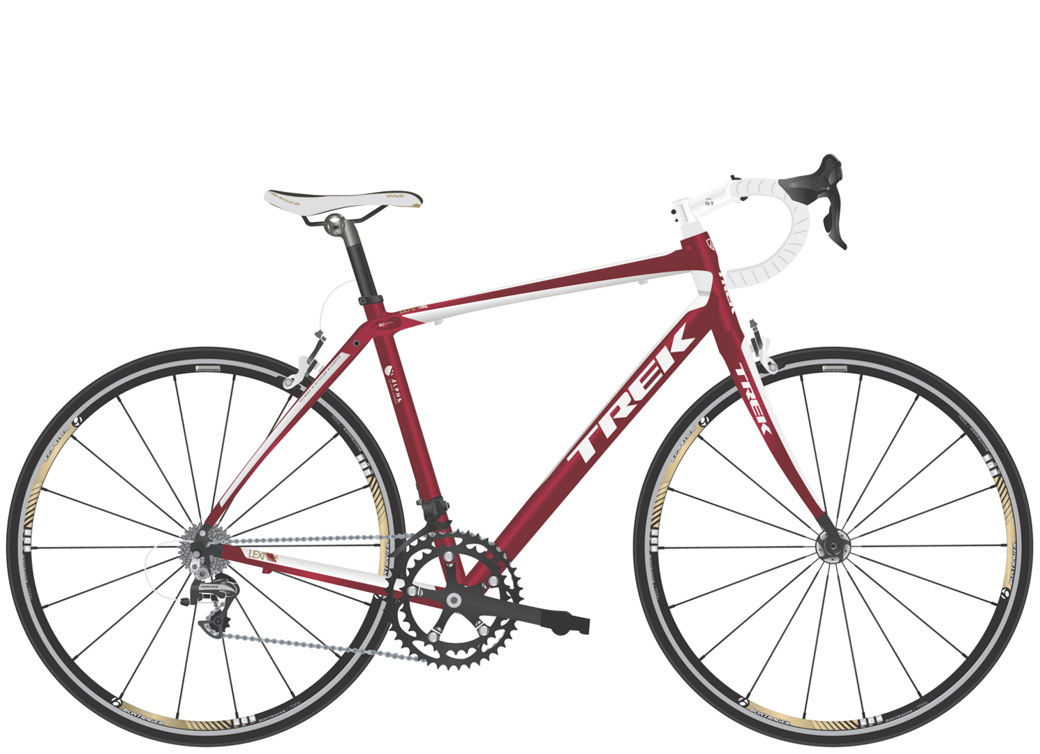 2013 Trek Lexa SLX (Triple)