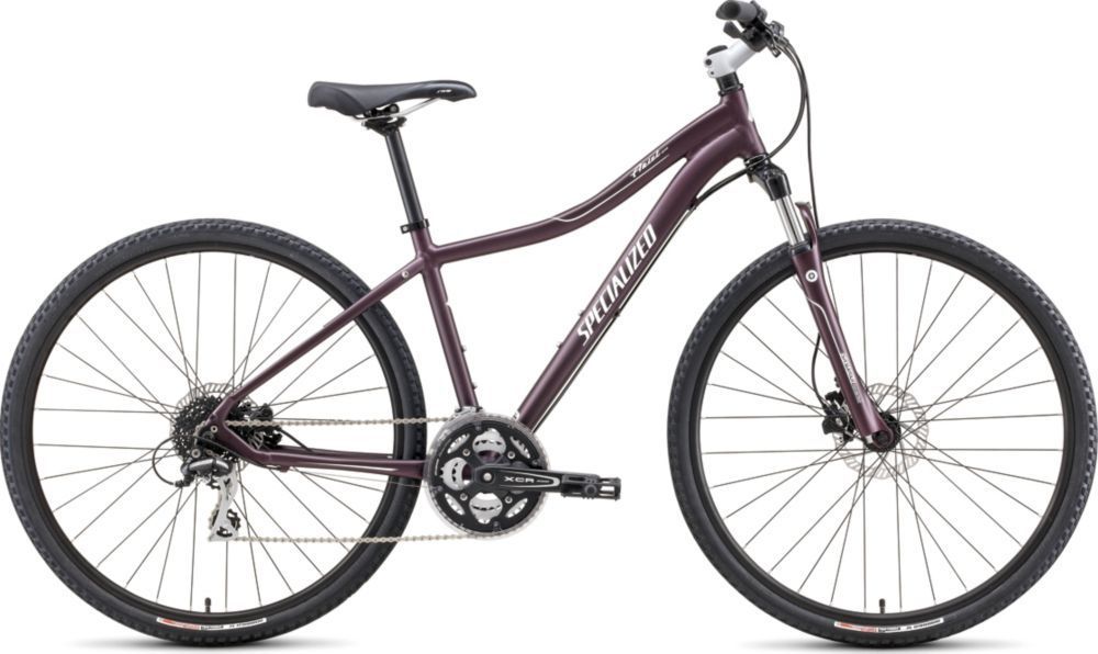 2011 Specialized Ariel Sport Disc