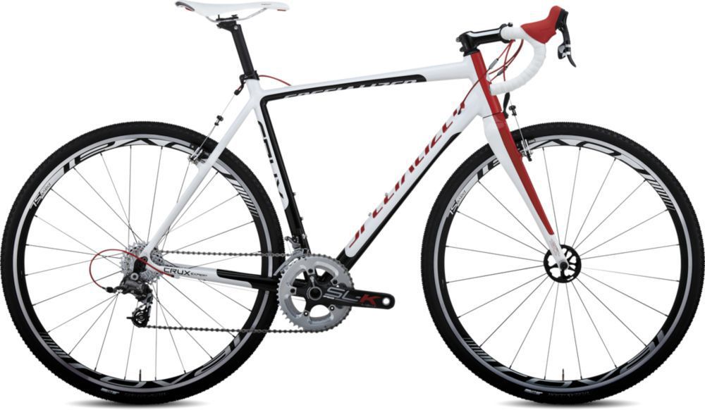 2012 Specialized CruX Expert Force