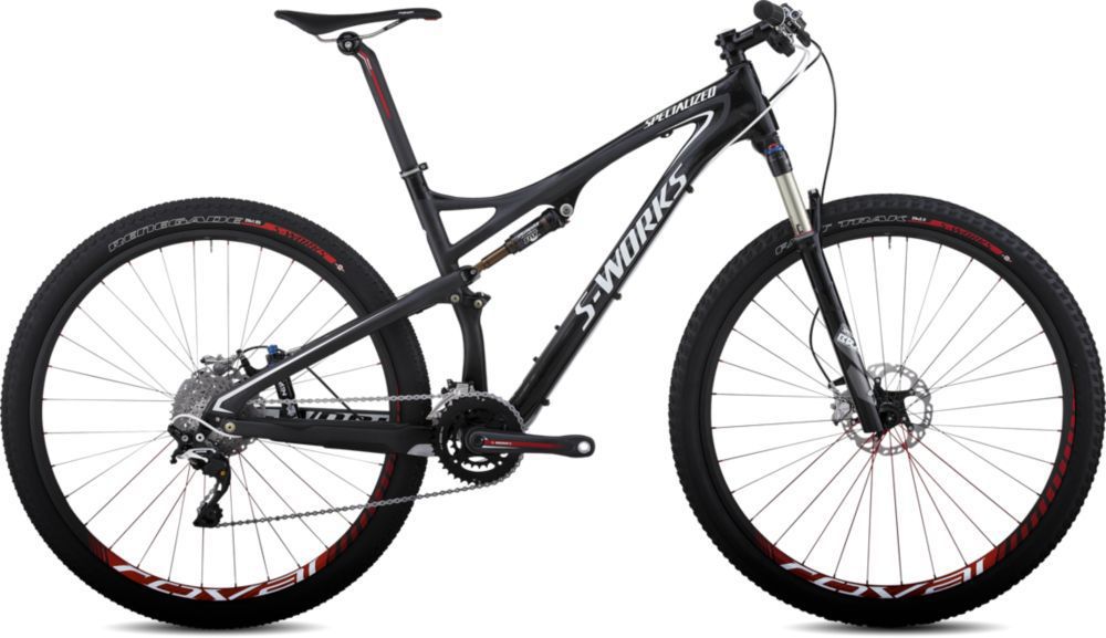 2012 Specialized S-Works Epic Carbon 29 XTR