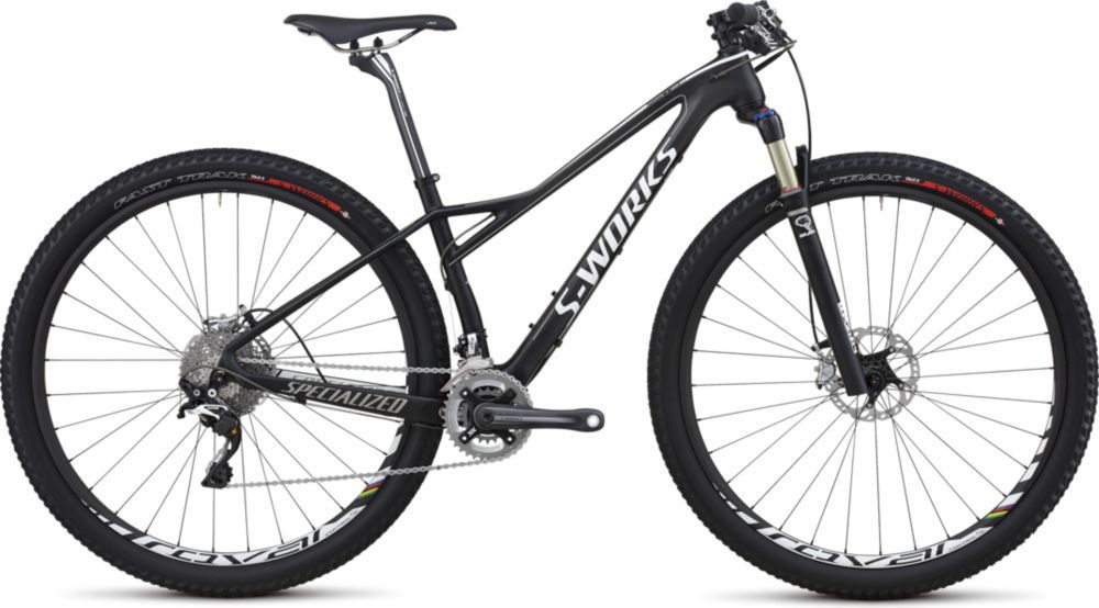 2013 Specialized S-Works Fate Carbon 29