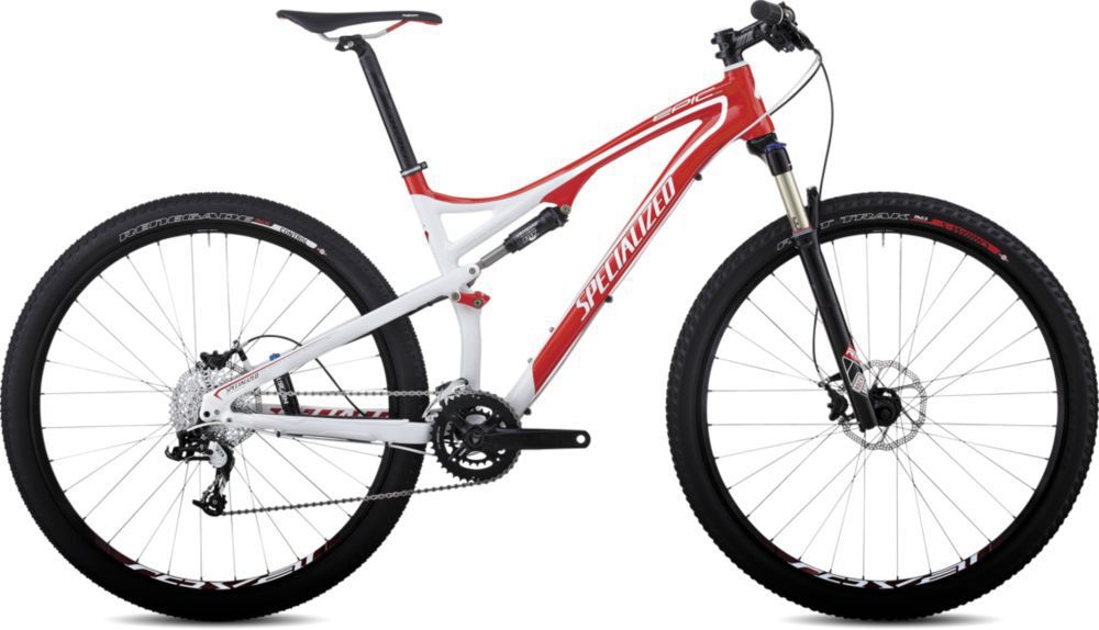 2012 Specialized Epic Comp 29