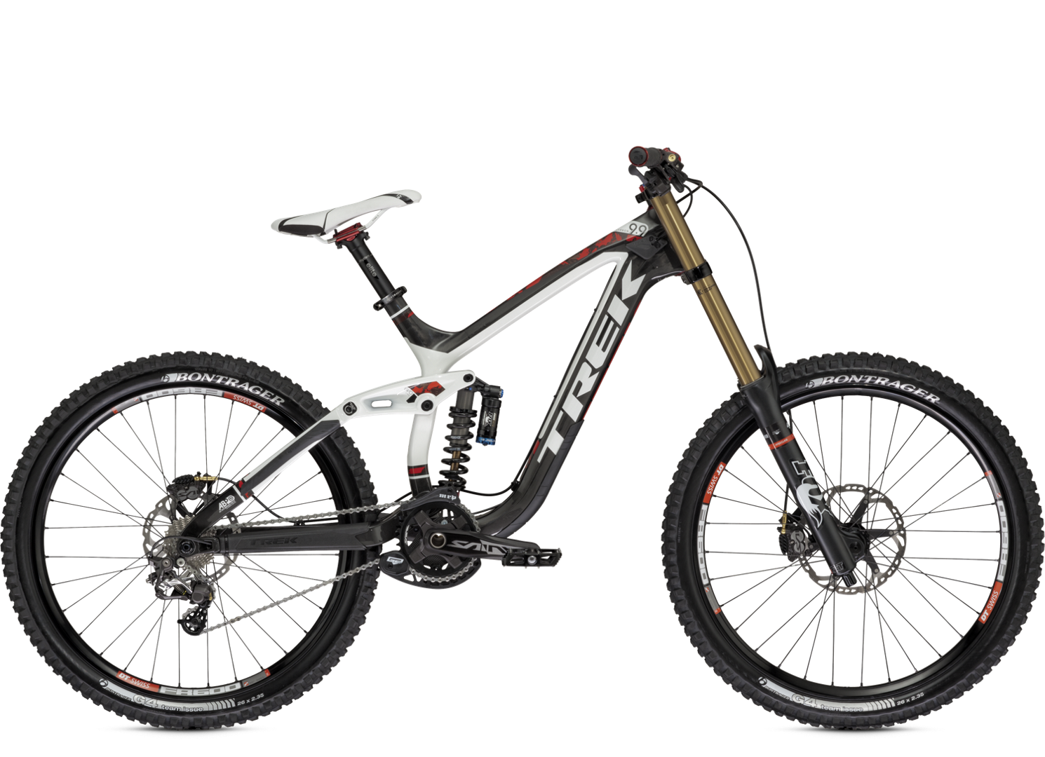 2013 Trek Session 9.9