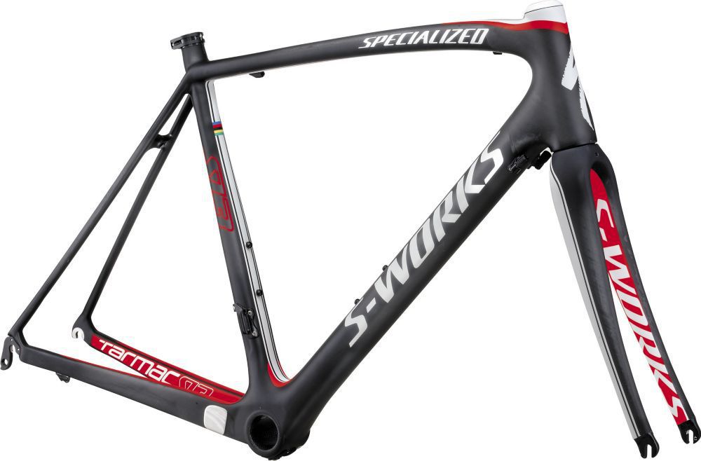 2011 Specialized S-Works Tarmac SL3 OSBB Frameset