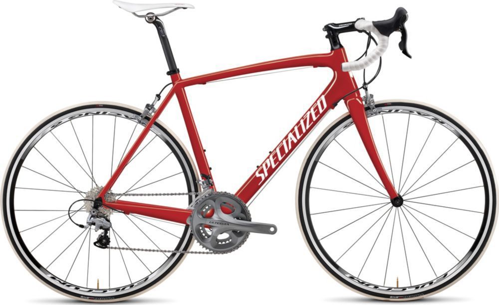 2011 Specialized Tarmac Comp Compact Ultegra