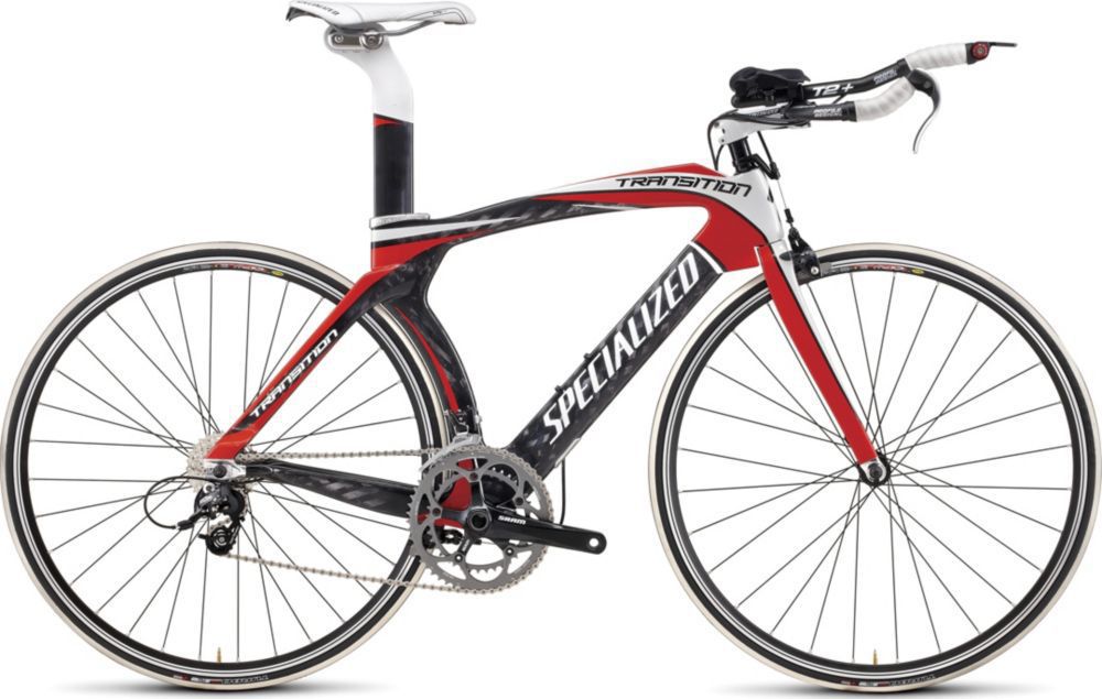 2011 Specialized Transition Comp