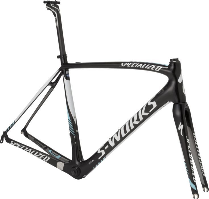 2013 Specialized S-Works Tarmac SL4 OSBB Frameset