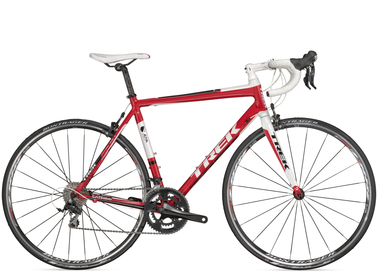 2012 Trek 2.3 H2 (Triple)