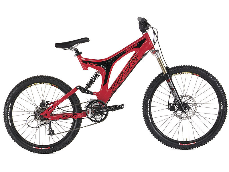 2003 Specialized BigHit Comp