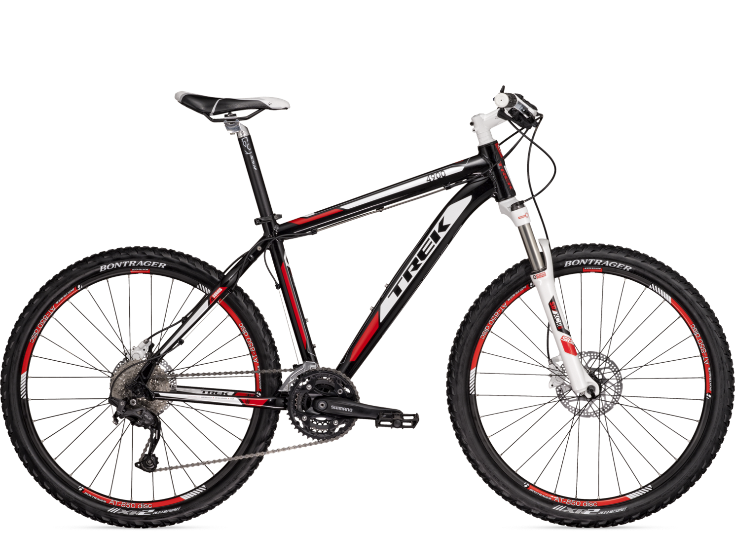 2012 Trek 4900 Disc