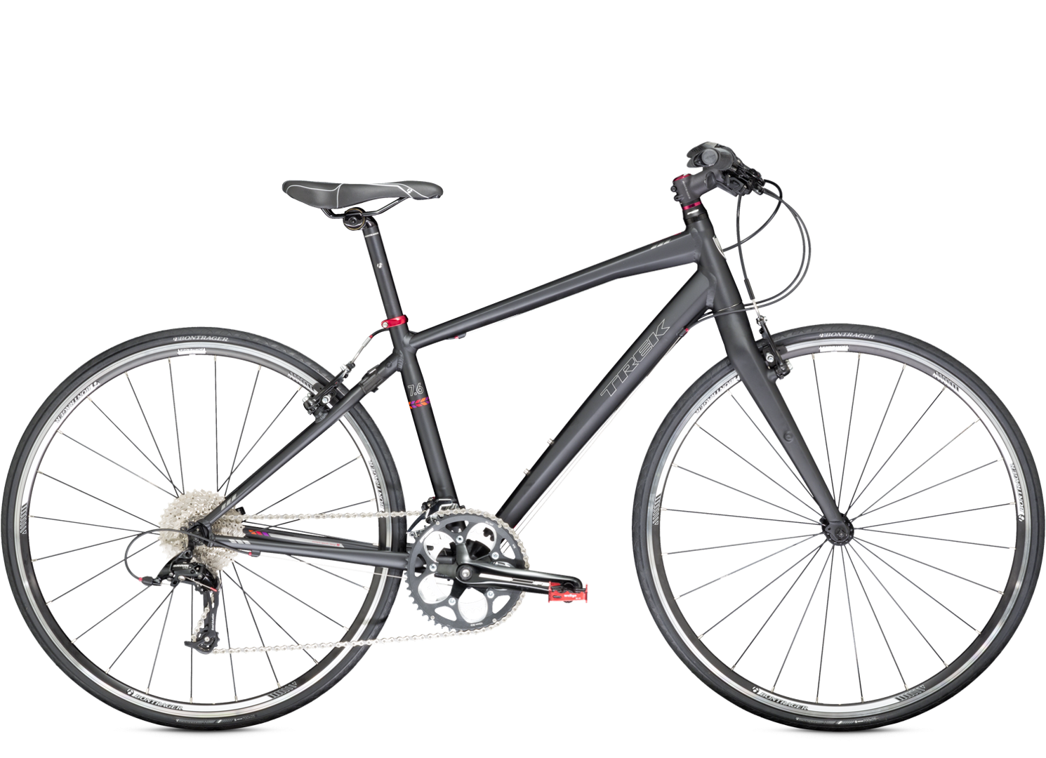 2014 Trek 7.6 FX WSD