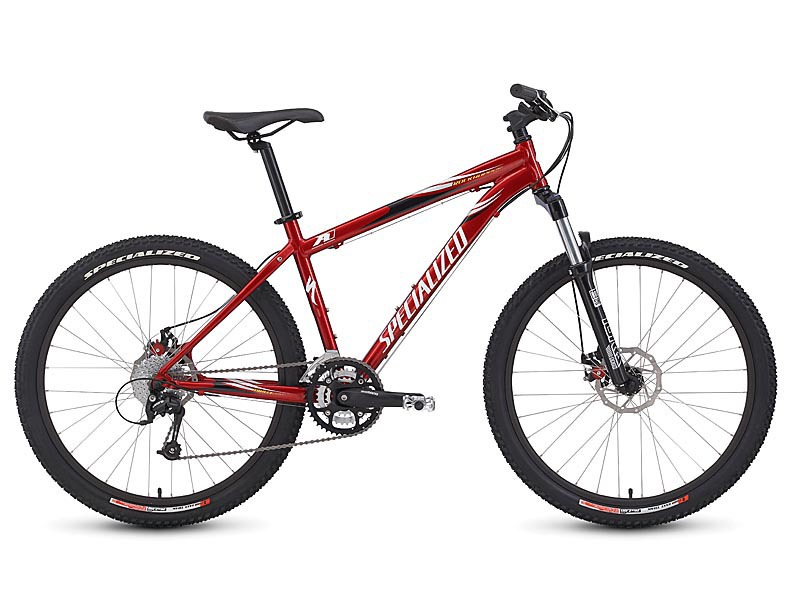 2007 Specialized Rockhopper Comp Disc