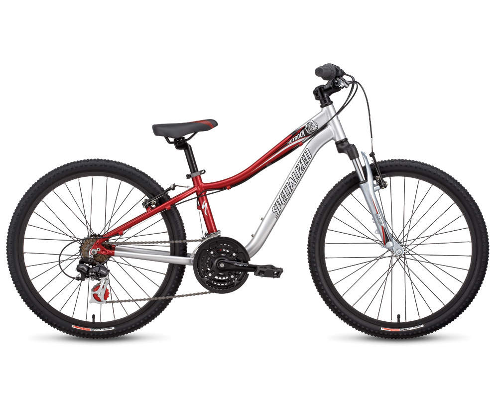 2010 Specialized Hotrock 24 Boys 21 Speed