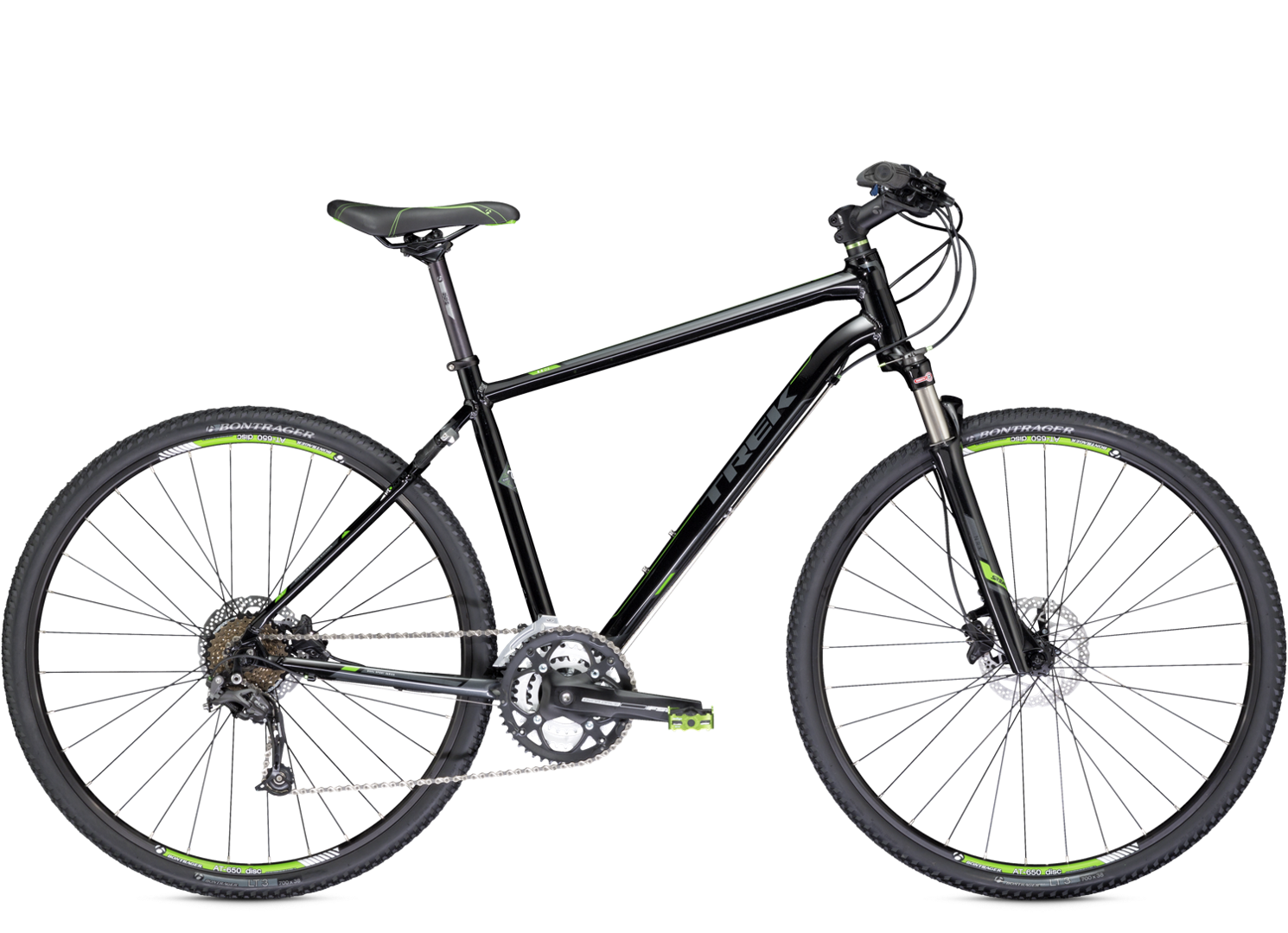 Stolen 2014 Trek 8.5 DS