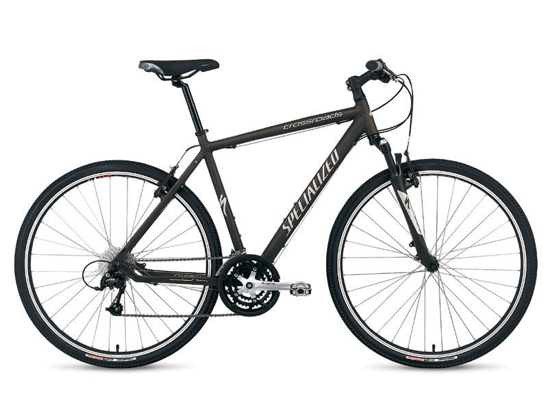 Stolen 2006 Specialized Crossroads XC Comp