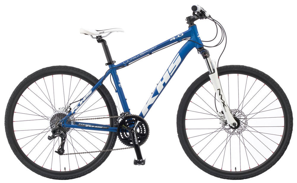 2013 KHS Bicycles ULTRA SPORT 4.0