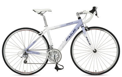 Stolen 2008 Fuji Finest 2.0