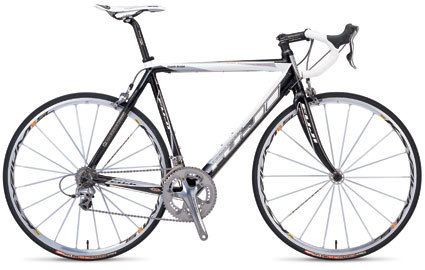 2007 Fuji Team Issue