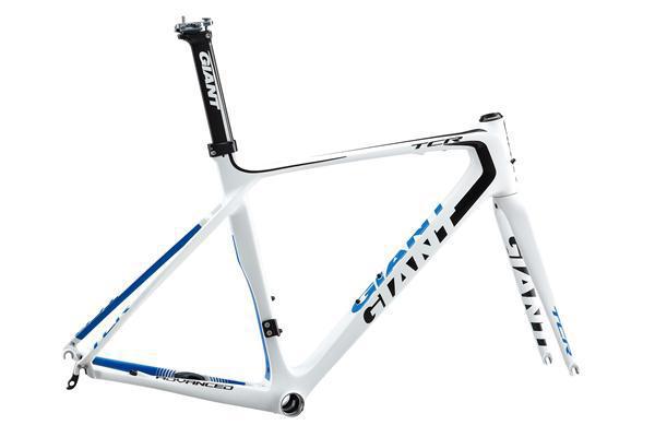 2013 Giant TCR Advanced Frameset