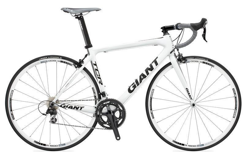 2011 Giant TCR Advanced 2
