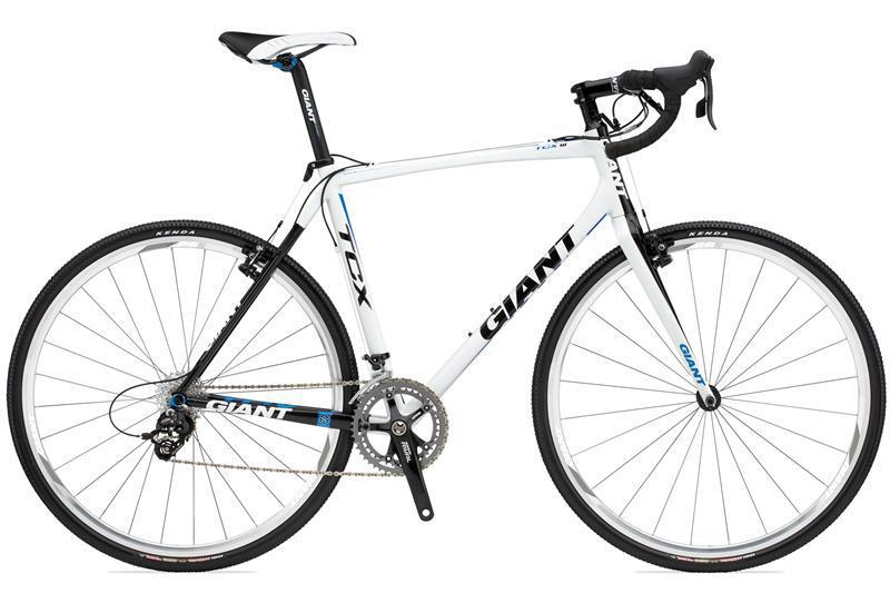 2011 Giant TCX W