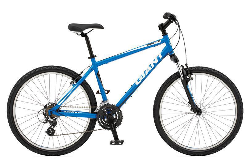 2010 Giant Boulder (Blue)