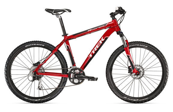 Stolen 2011 Trek 4500 Disc